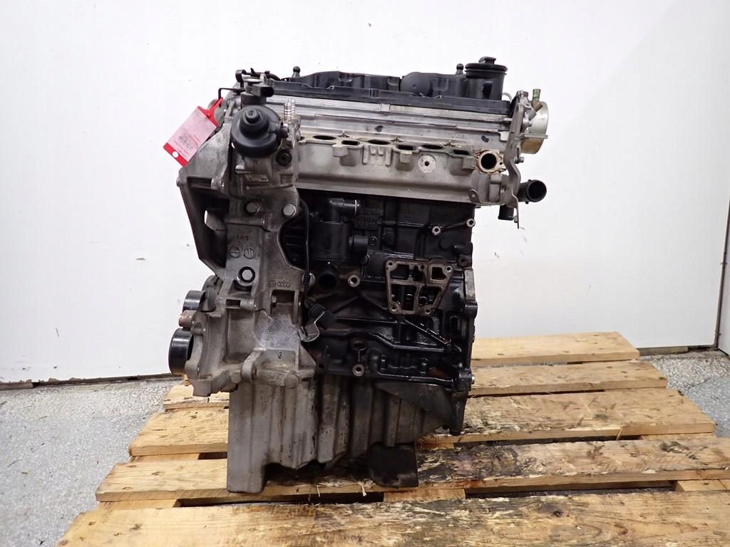 SILNIK CSH CSHA VW AMAROK 2.0 BI-TDI 180KM 13R FV - 12601617402 ...