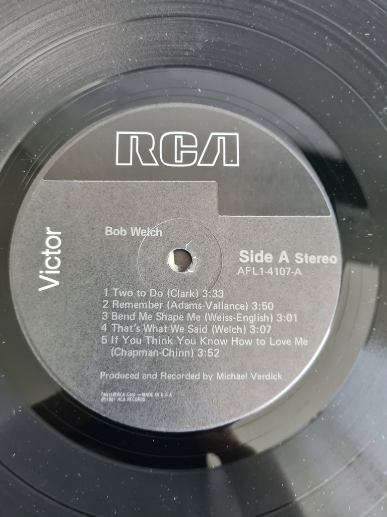 Купить Боб Уэлч - Боб Уэлч 1981: отзывы, фото и характеристики на Aredi.ru (13850327370)