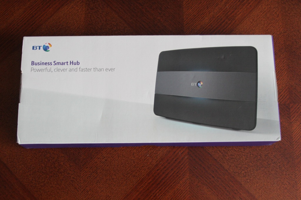 BT ROUTER SMART HUB 2 - 13079493799 - oficjalne archiwum Allegro