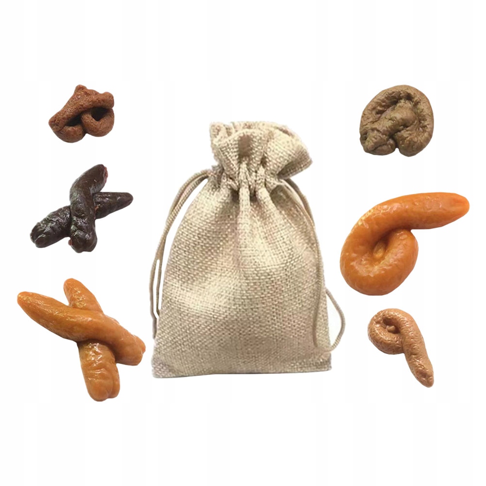 FAKE STOOL FUNNY FAKE DOG POO ALDULT - 13414443778 - oficjalne archiwum ...