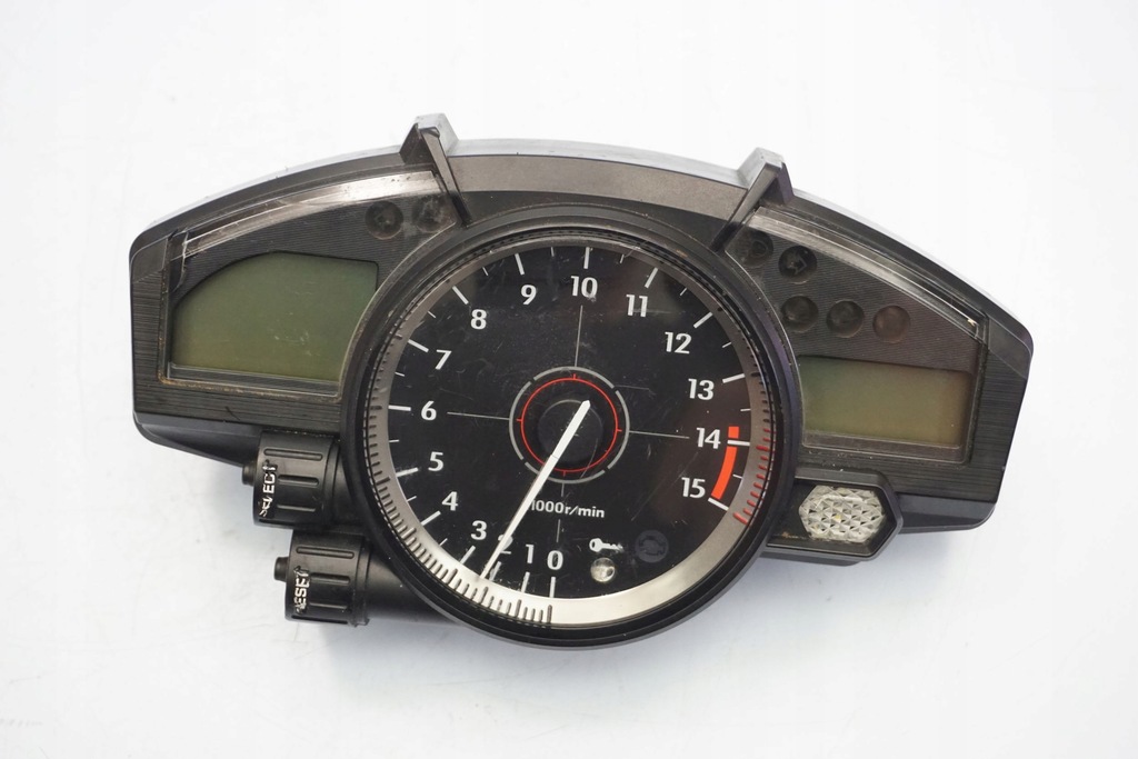 YAMAHA YZF-R1 RN19 07-08 LICZNIK ZEGAR - 12590784457 - oficjalne ...