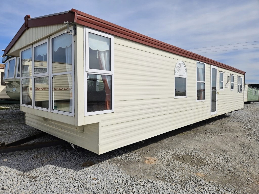 DOMEK ANGIELSKI CAŁOROCZNY 11.40x3.70 2SYP NR S113 - 13643150506 ...