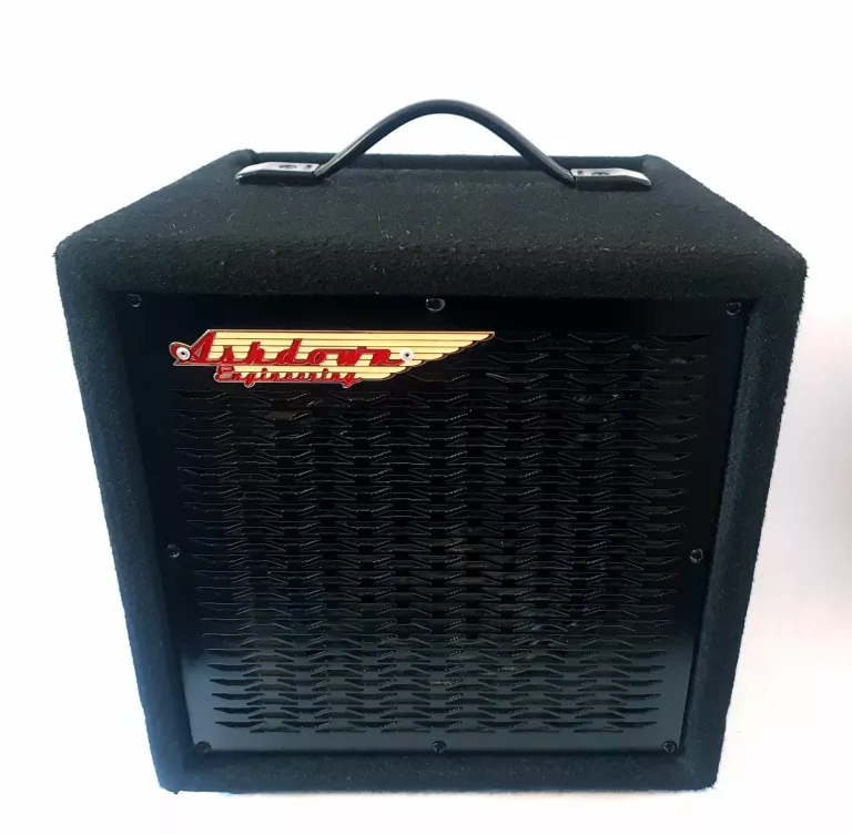 WZMACNIACZ GITAROWY ASHDOWN AFTER EIGHT 15W - 12208769408 - oficjalne ...