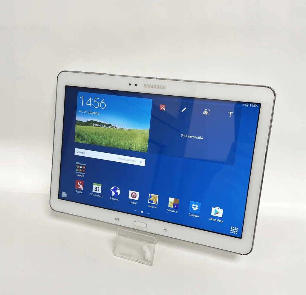 Tablet Samsung Galaxy Note 10,1" SM-P600 16GB - 12868444314 - oficjalne ...