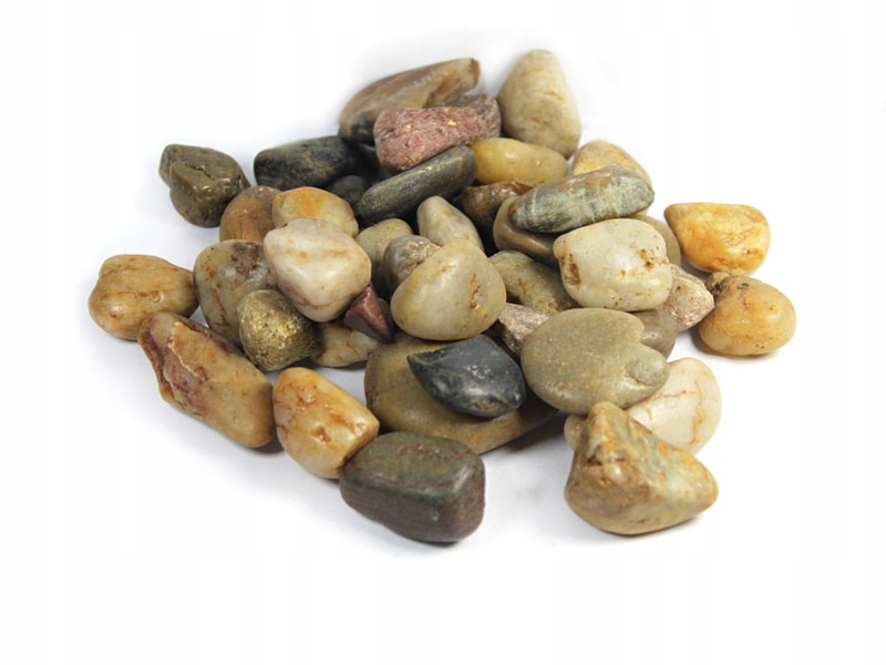 KAMYKI KAMIENIE DEKORACYJNE SZKLANE OZDOBNE KULKI - 10899170435 - oficjalne archiwum Allegro