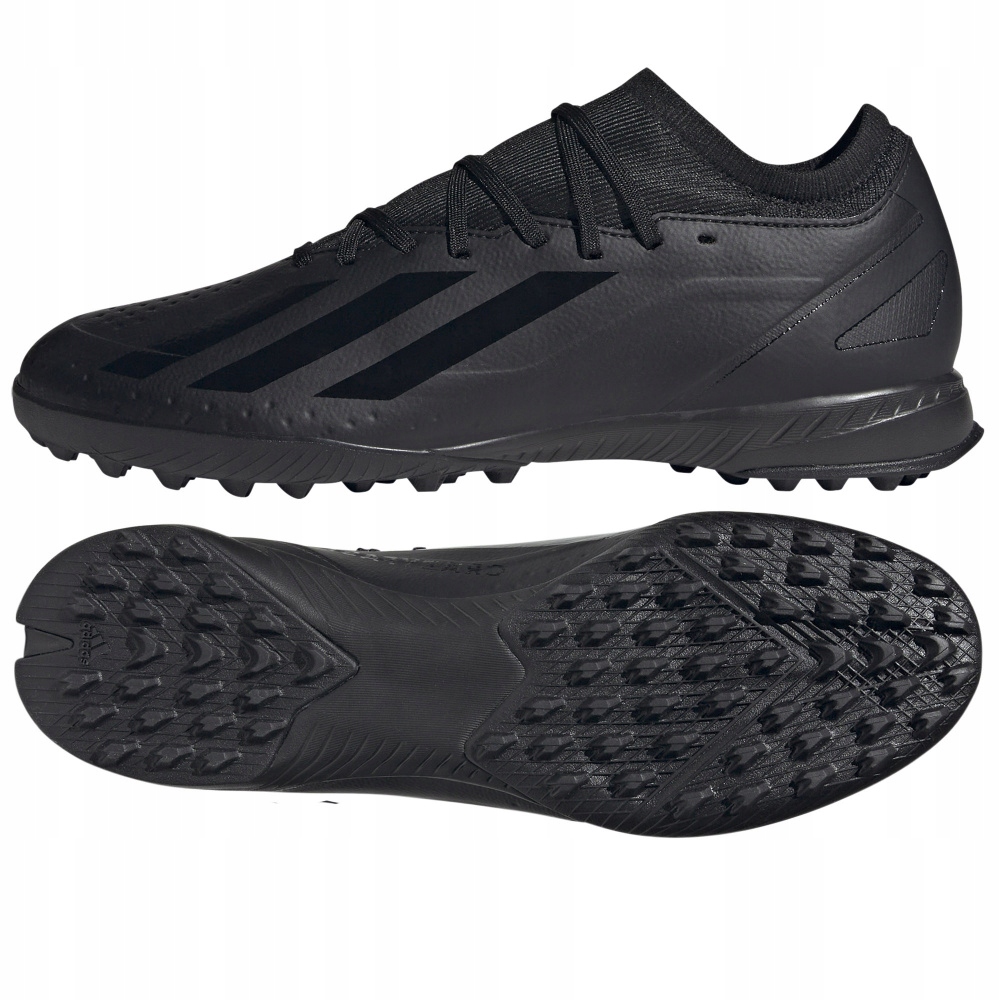 Buty adidas X CRAZYFAST.3 TF ID9336 czarny 47 1/3 - 15734070513 ...