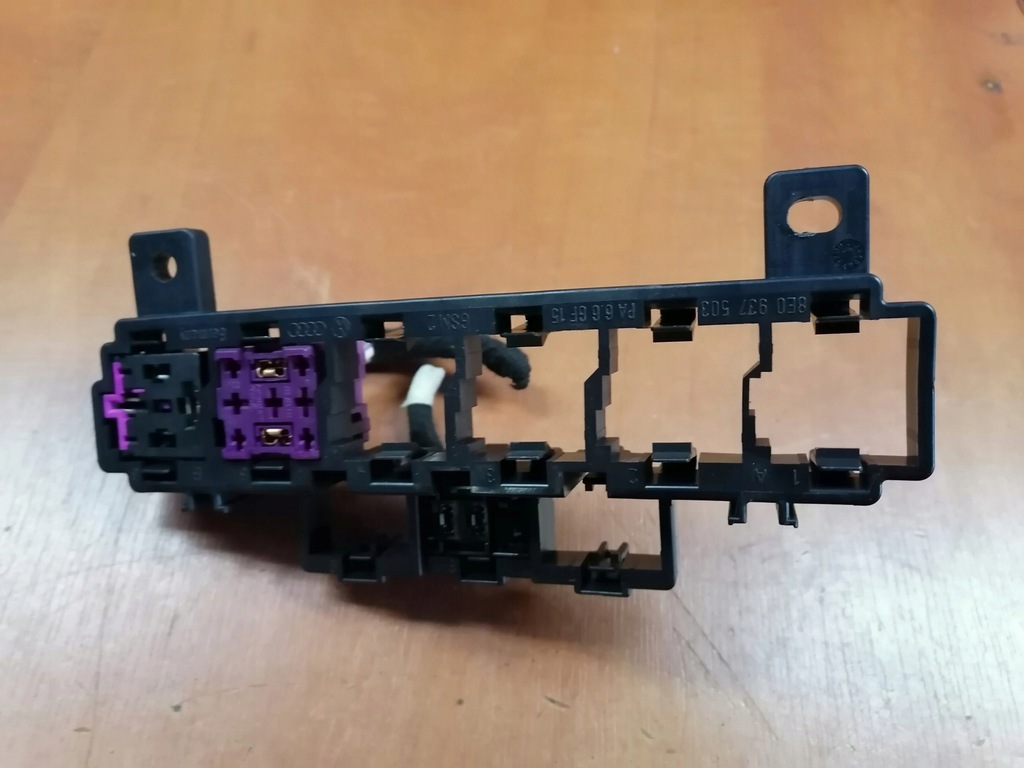 RAMKA KOSTKA PRZEKAŹNIK AUDI A4 B6 B7 8E0937503 - 10500638575 ...