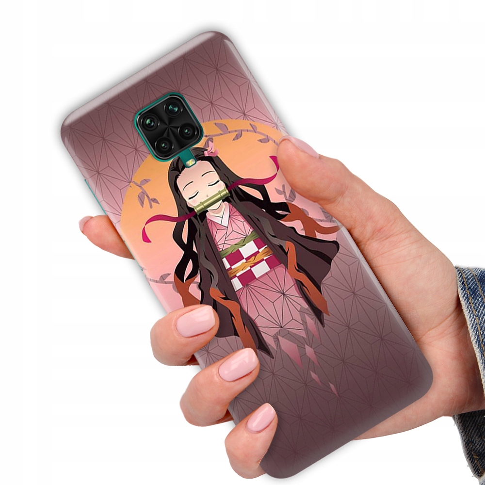 ETUI do XIAOMI REDMI NOTE 9 PRO Anime Manga Wzory - 10612300425 ...