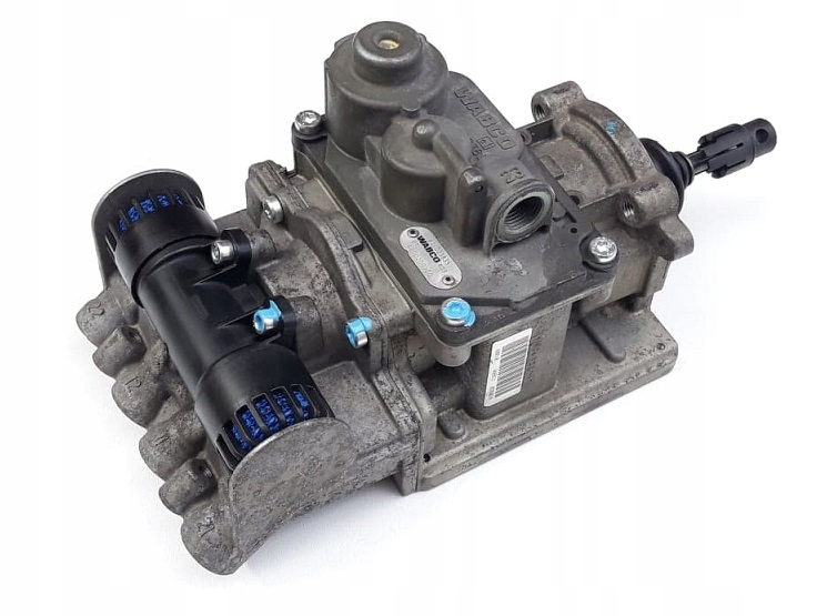 Zawor główny WABCO EBS EBS2 CBU IVECO STRALIS - 11559425578 - oficjalne archiwum Allegro