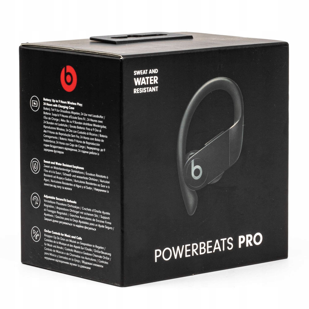 Słuchawki bezprzewodowe Beats Powerbeats Pro - 12458160864 - oficjalne ...