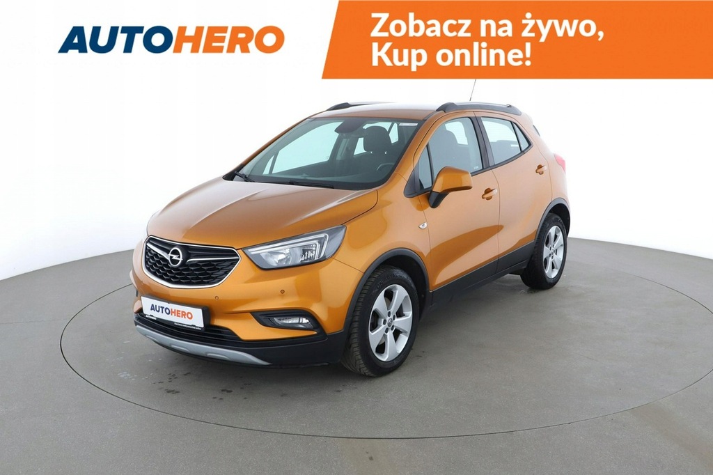 Opel Mokka Navi, klima, czujniki parkowania, - 14082331674 - oficjalne ...