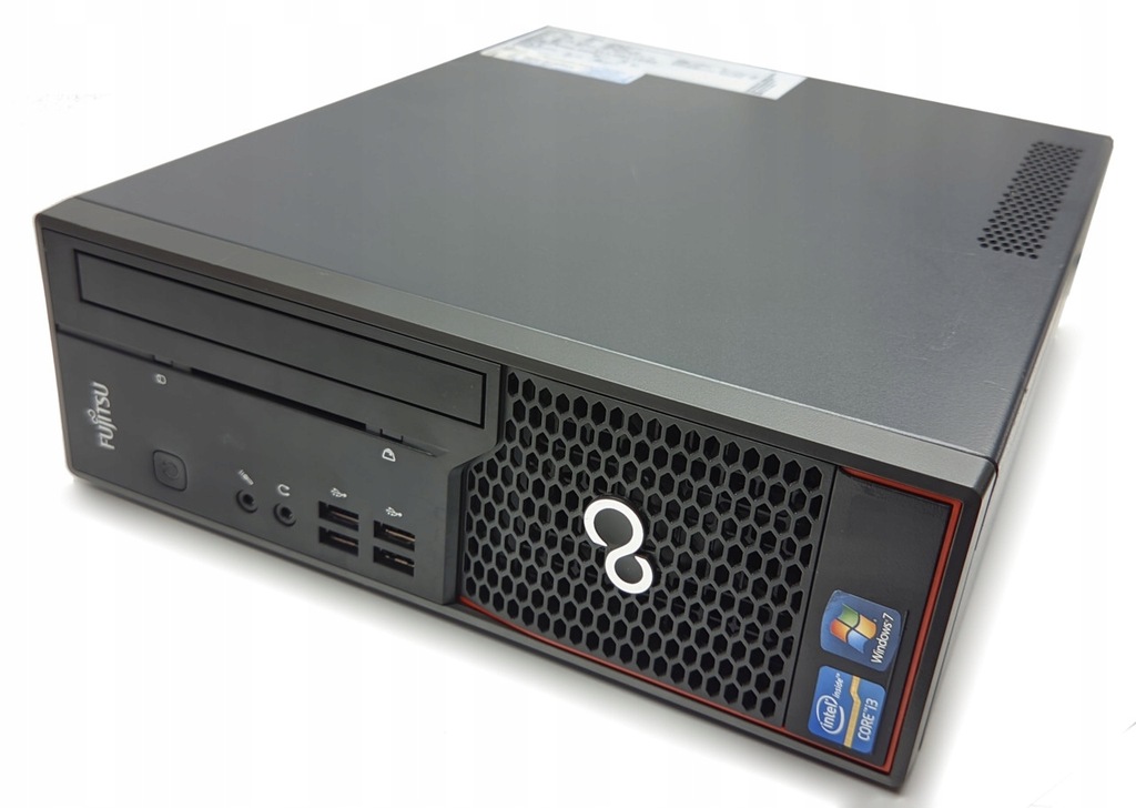 Komputer PC Fujitsu c710 i3-2120 / 0GB - 11614359917 - oficjalne ...