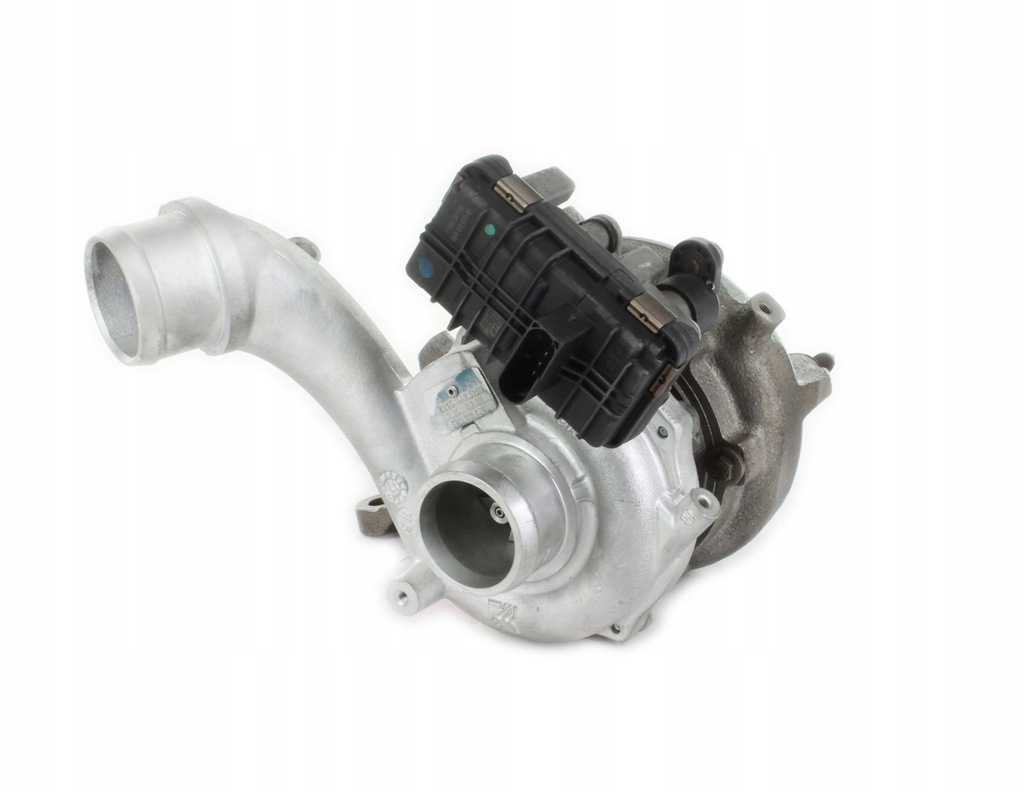 Turbina Nissan Navara / Pathfinder 2.5 dCi 190 KM - 12224669998 ...