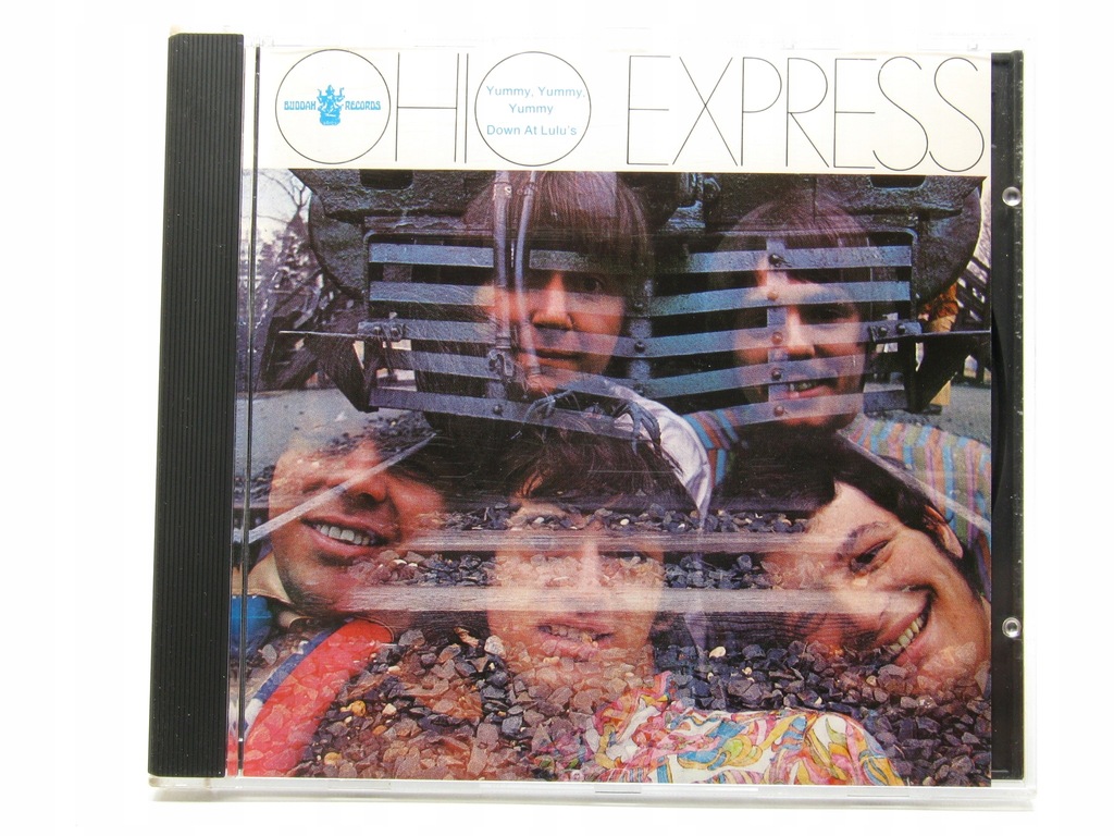 Ohio Express – The Ohio Express - 15715695718 - oficjalne archiwum Allegro