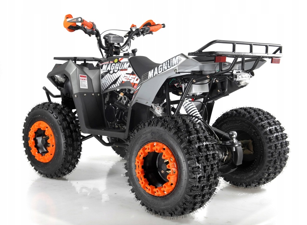 QUAD QUADY APOLLO MAGNUM JAKOŚĆ 250 CC BIAŁOBRZEGI - 8676894018 ...