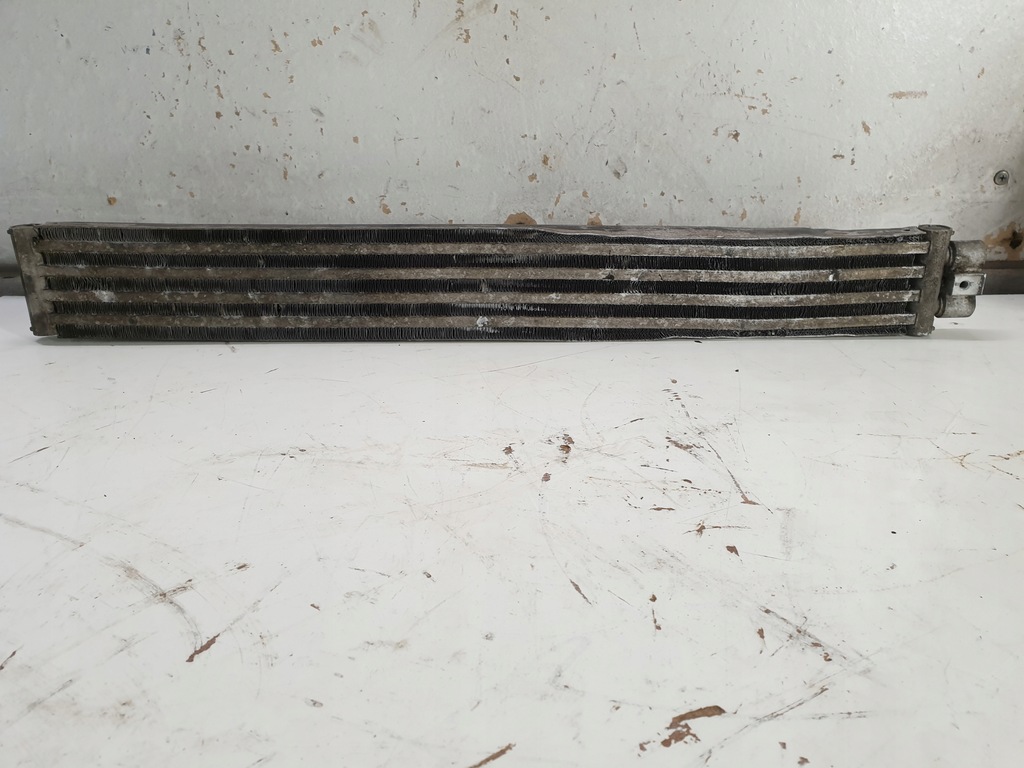 CHŁODNICA OLEJU MERCEDES C 6.3 W204 AMG 2045000600 - 11598250419 ...