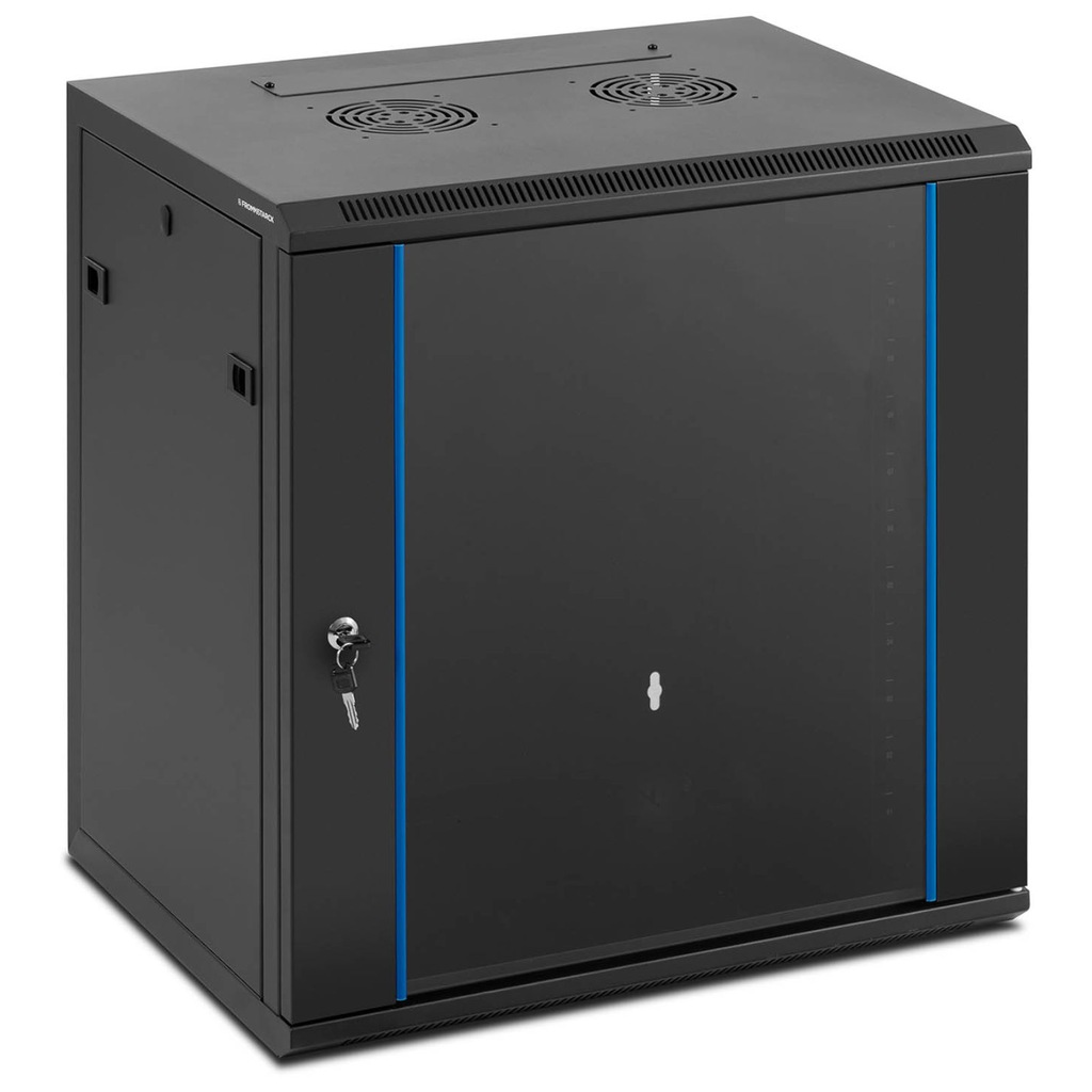 Szafa RACK serwerowa sieciowa wisząca 19'' 12U IPB - 13430364304 ...