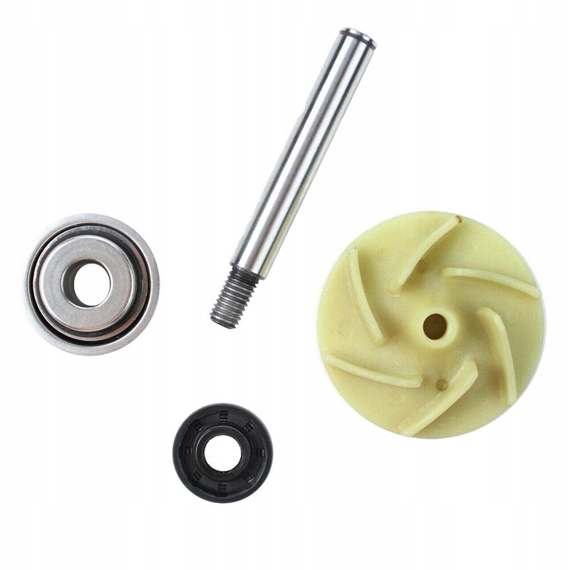 ZESTAW NAPRAW POMPY WODY CAN AM DEFENDER 420620175 - 10755341112 ...