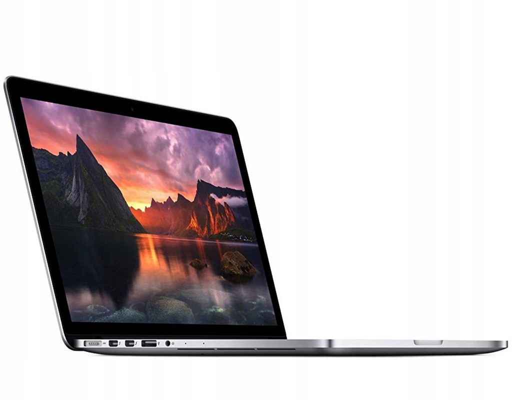 MACBOOK PRO A1502 RETINA i5-5257 8GB 256SSD WZ81 - 12616437934 ...