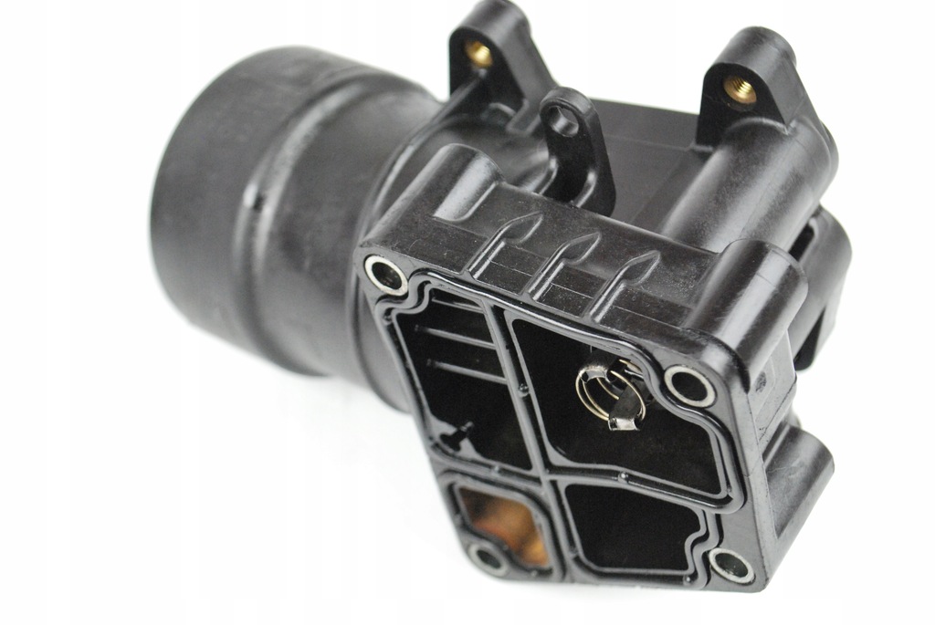 Obudowa filtra oleju Audi VW Skoda Seat 03L115389C - 7458079650 ...