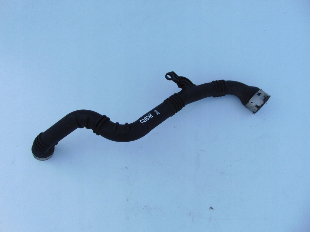 NISSAN QASHQAI II PRZEWÓD INTERCOOLERA POWIETRZA - 8587819136 ...