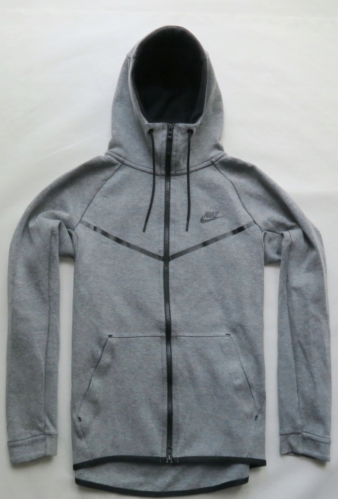 Nike tech fleece tech pack szary S - 14449598767 - oficjalne archiwum ...
