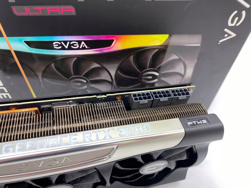Купить EVGA RTX 3080 FTW3 Ultra Gaming 10 ГБ: отзывы, фото и ...