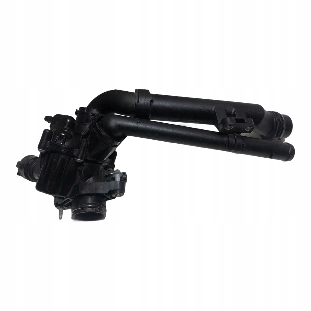 2742000615 MERCEDES W204 W212 OBUDOWA TERMOSTATU - 10594814497 ...