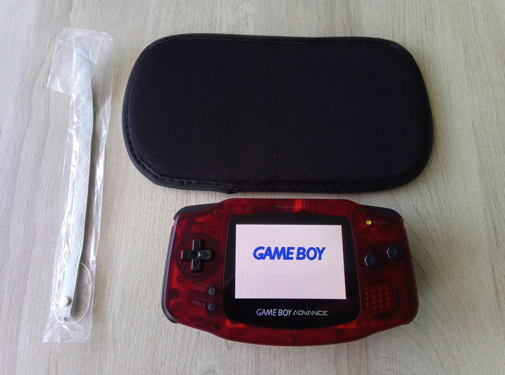 Купить Game Boy Advance — ДИСПЛЕЙ — TFT ITA: отзывы, фото и ...