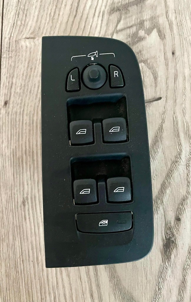 Volvo XC60 V60 S90 panel przełącznik szyb lusterek - 12230892820 ...