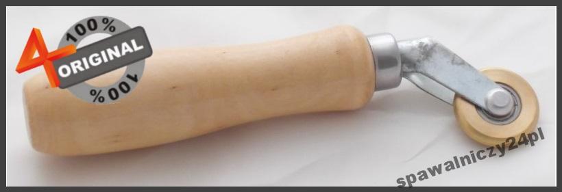 Rolka dociskowa 8mm do membran papy plandek wałek - 8493705218 ...