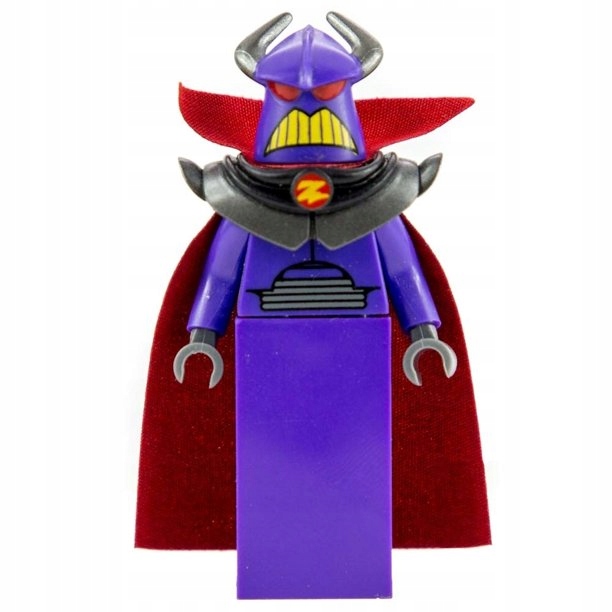 LEGO Zurg Toy Story toy005 7593-1 Buzz's Star - 11429763531 - oficjalne ...