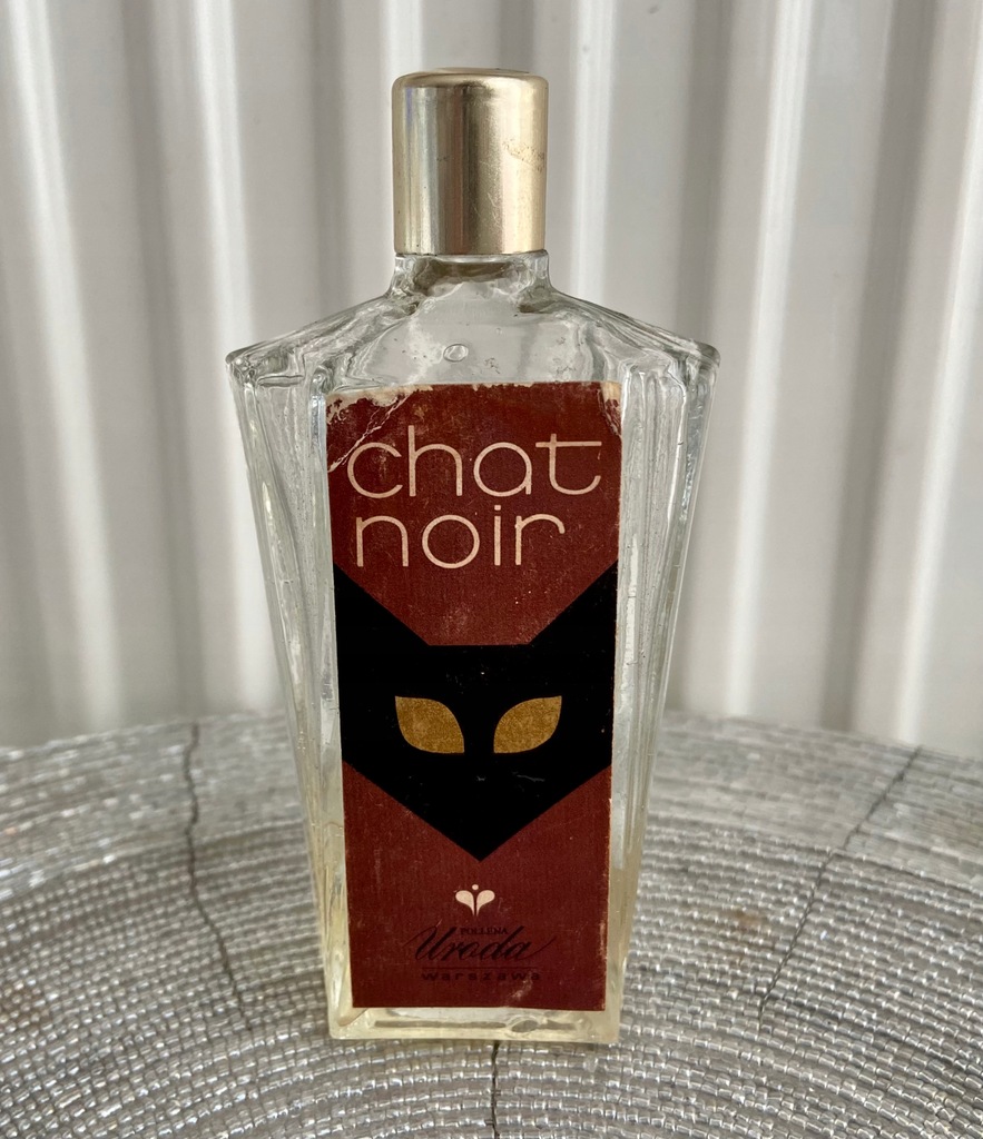 POLLENA Uroda Perfumy CHAT NOIR PRL - 12897989241 - oficjalne archiwum ...