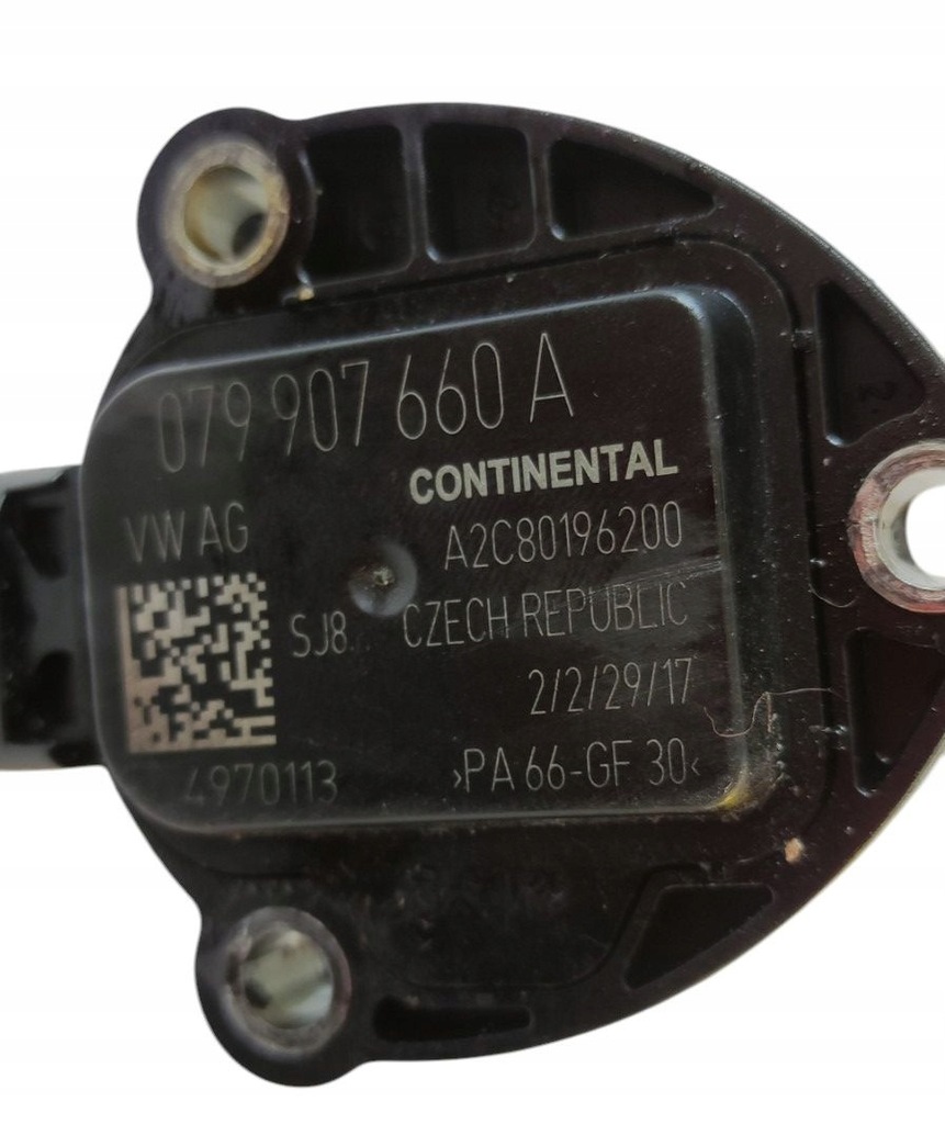 CZUJNIK POZIOMU OLEJU AUDI 3.0 TFSI CWGD A4 B9 A5 S5 S4 Q5 SQ5 ...