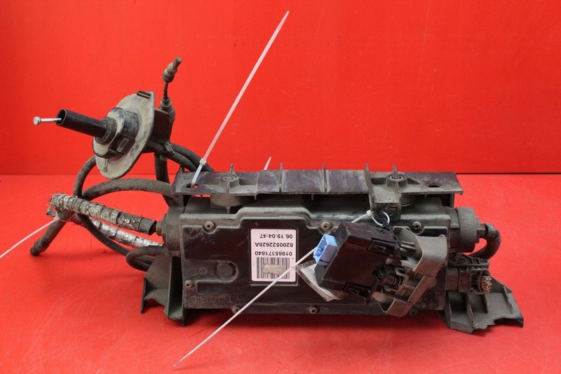 MECHANIZM HAMULCA RĘCZNEGO RENAULT MEGANE SCENIC 2 - 12058311359 - oficjalne archiwum Allegro