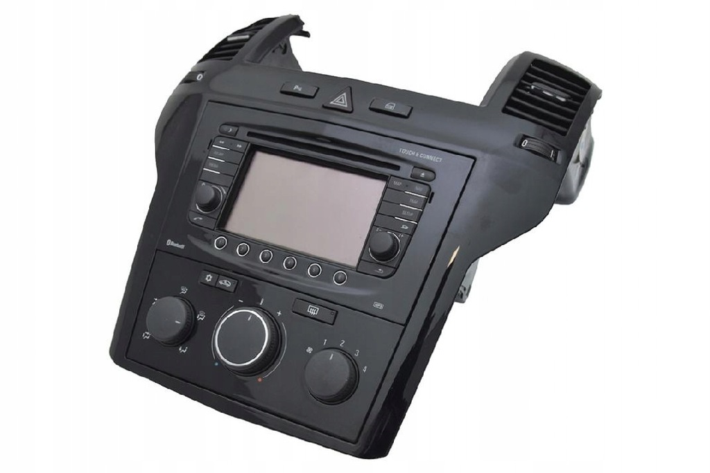 RADIO NAWIGACJA OPEL ASTRA TOUCH CONNECT 13406438 - 7825786871 ...