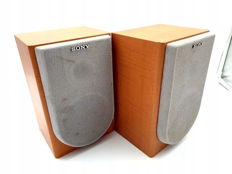 GŁOŚNIKI SONY SS-CNE3 - 13354938883 - oficjalne archiwum Allegro