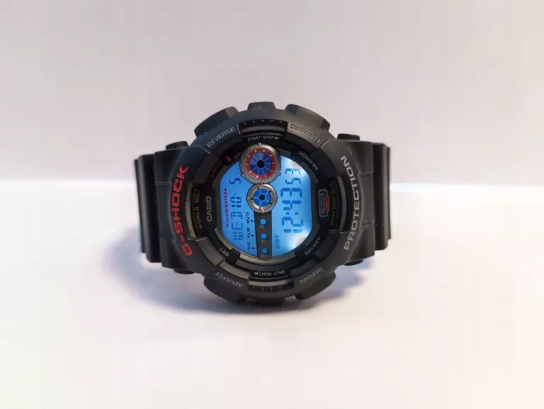 ZEGAREK CASIO G-SHOCK GD-100 - 12702201542 - oficjalne archiwum Allegro