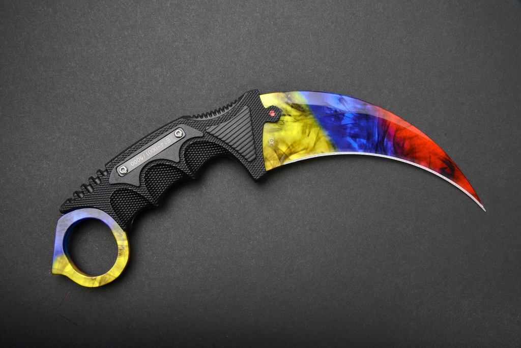 Nóż Fadecase Karambit Elite Marble Fade - 7019898630 - oficjalne ... Nóż Fadecase Karambit Elite Marble Fade - 7019898630 - oficjalne ...