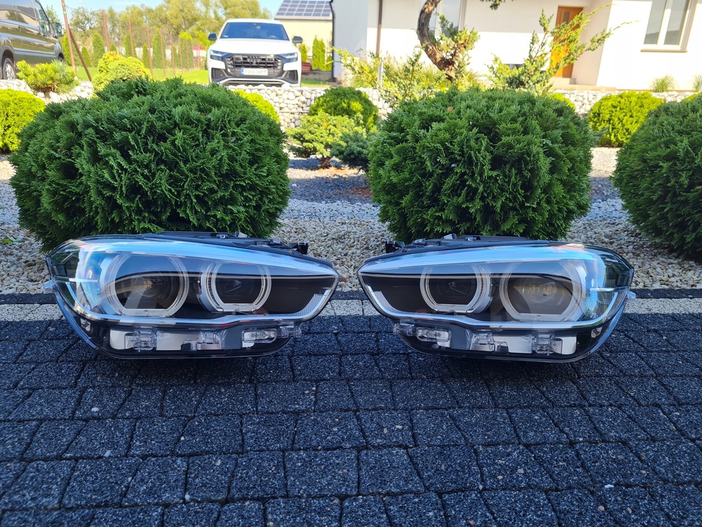 BMW F20 F 20 Lift LCI Full Led Adaptive KOMPLET - 12621194773 ...