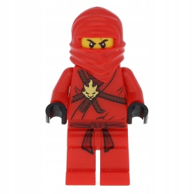 LEGO minifigurka njo007 Ninjago Kai P848 - 13191175503 - oficjalne ...