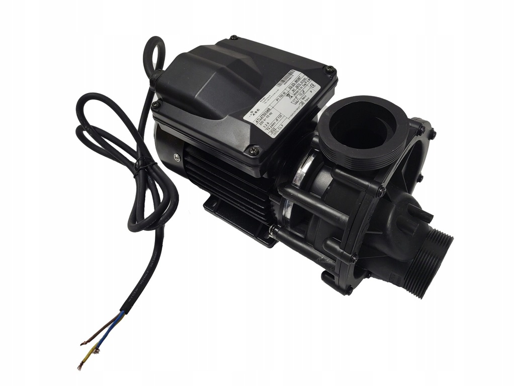 Pompa do wanny z hydromasażem jacuzzi 750W Francja - 13469283700 ...