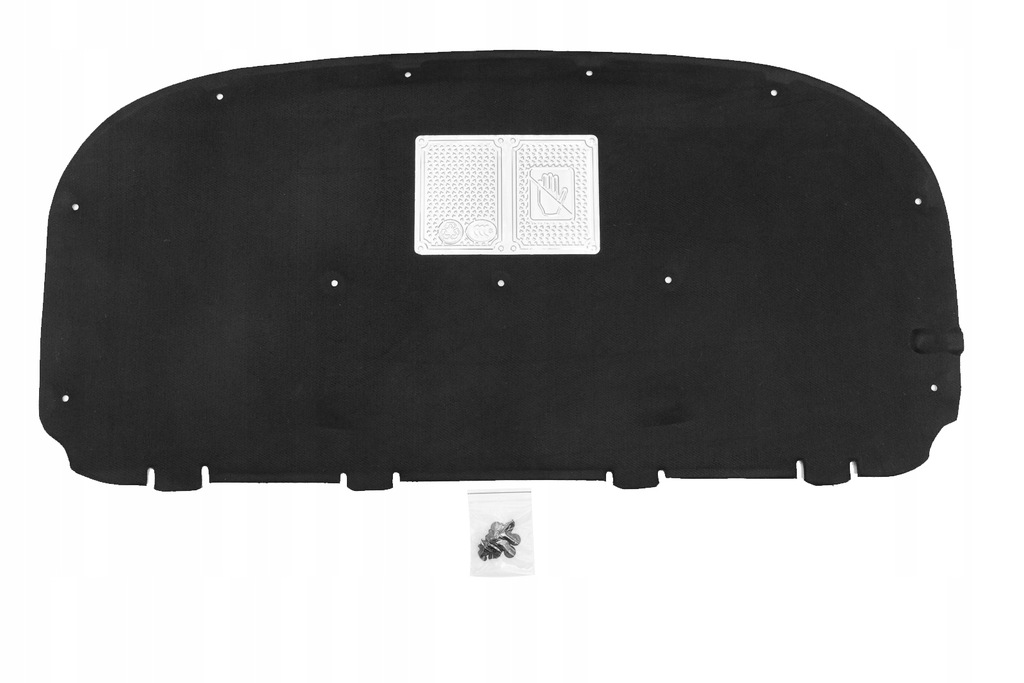 LAND ROVER DISCOVERY WYGŁUSZENIE MASKI LR013222 - 8444446204 ...