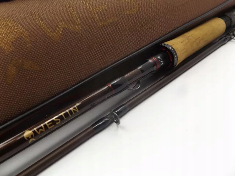 WĘDKA WESTIN 40-130G 255CM POWERCAST-T W4 + ETUI - 13235506712 - oficjalne archiwum Allegro