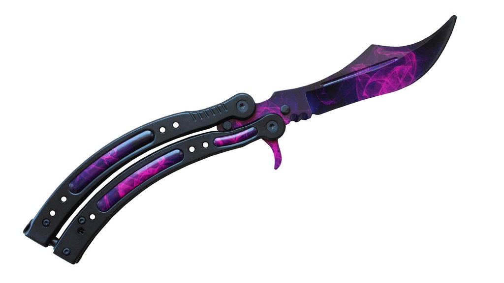 Nóż motylkowy CS:GO replika karambit fade skin - 7830348491 - oficjalne ... Nóż motylkowy CS:GO replika karambit fade skin - 7830348491 - oficjalne ...