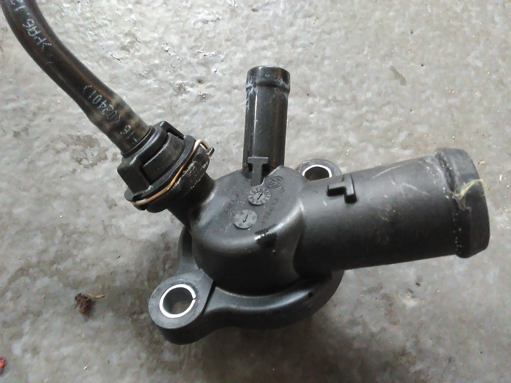 AUDI A5 F5 2.0TDI 2017R KRUCIEC WODNY 04L121131AD - 7055594271 ...