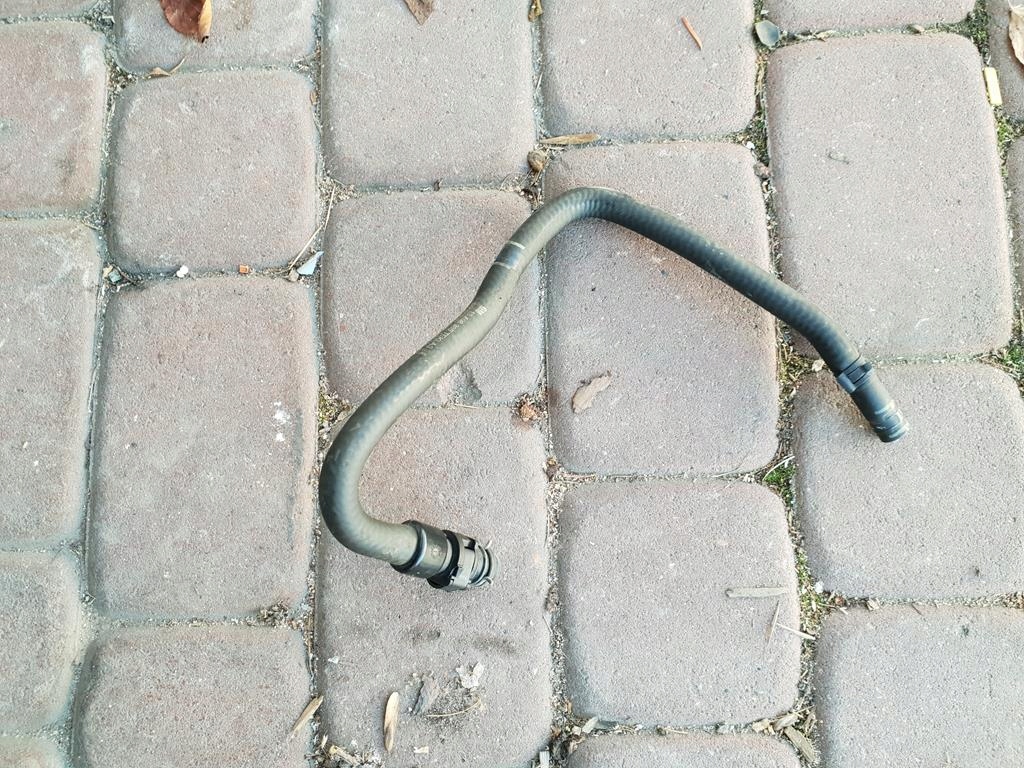 Przewód rura wąż 1.4T Opel Astra J IV 13408385 - 7707760451 - oficjalne ...