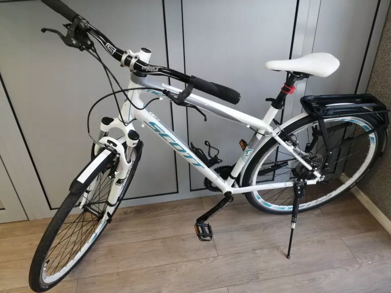 ROWER SCOTT METRIX 40 - 12664418011 - oficjalne archiwum Allegro