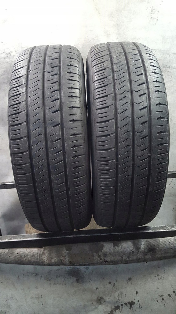 HANKOOK RADIAL RA28E 205/65R16C NR A219 - 13218564884 - oficjalne archiwum Allegro