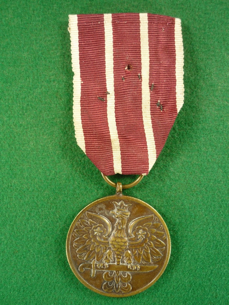 Medal Wojska - PSZ/Z - 13003007866 - oficjalne archiwum Allegro